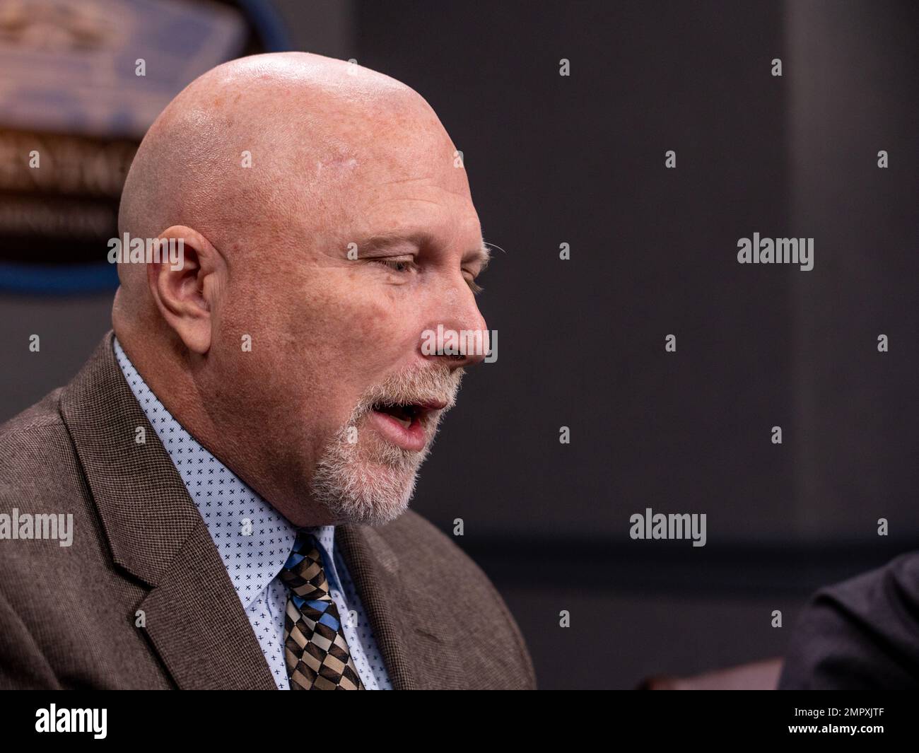 Chief of the Department of Defense Zero Trust Portfolio Management ...