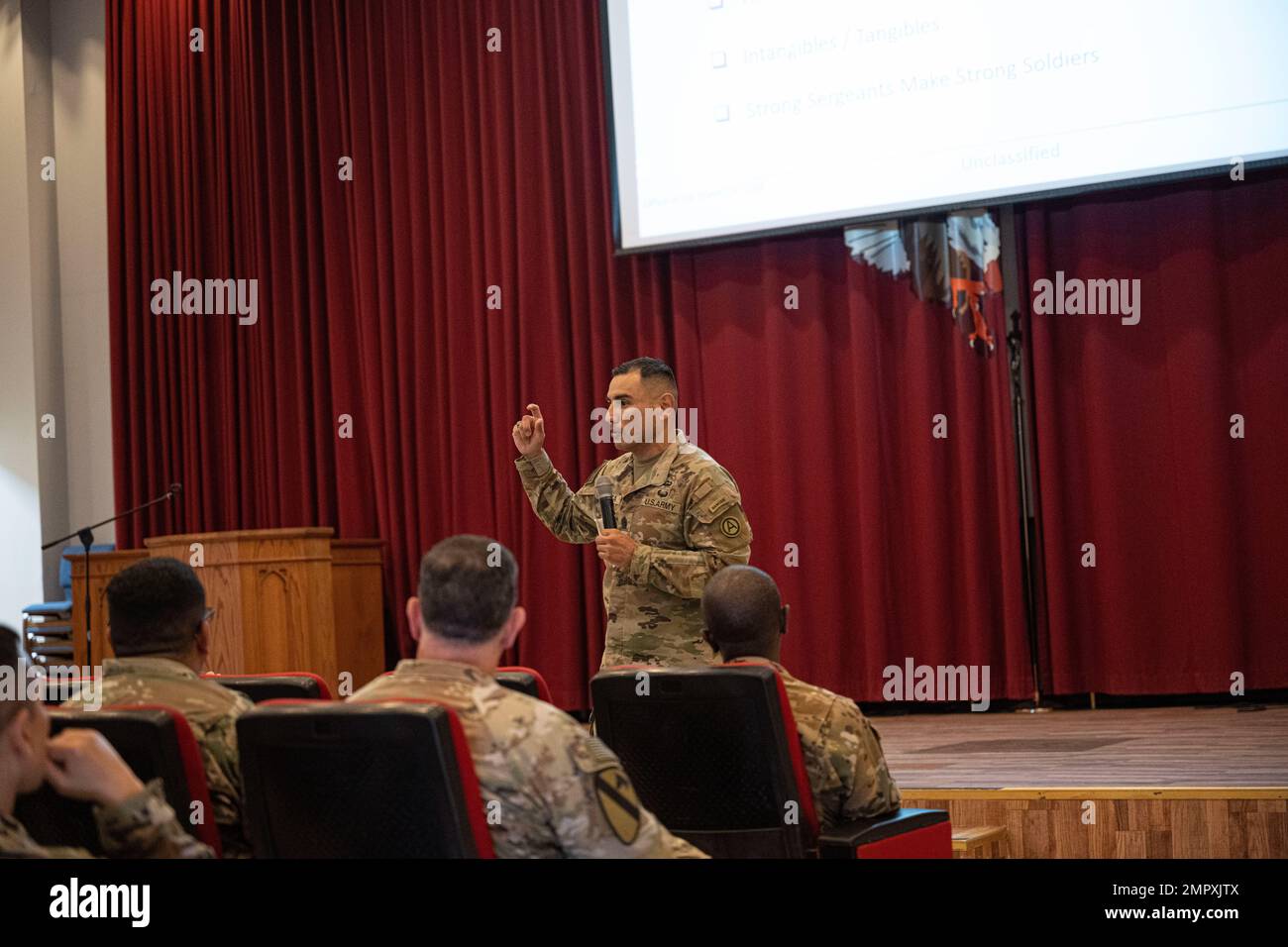 Strong sergeants hi-res stock photography and images - Alamy