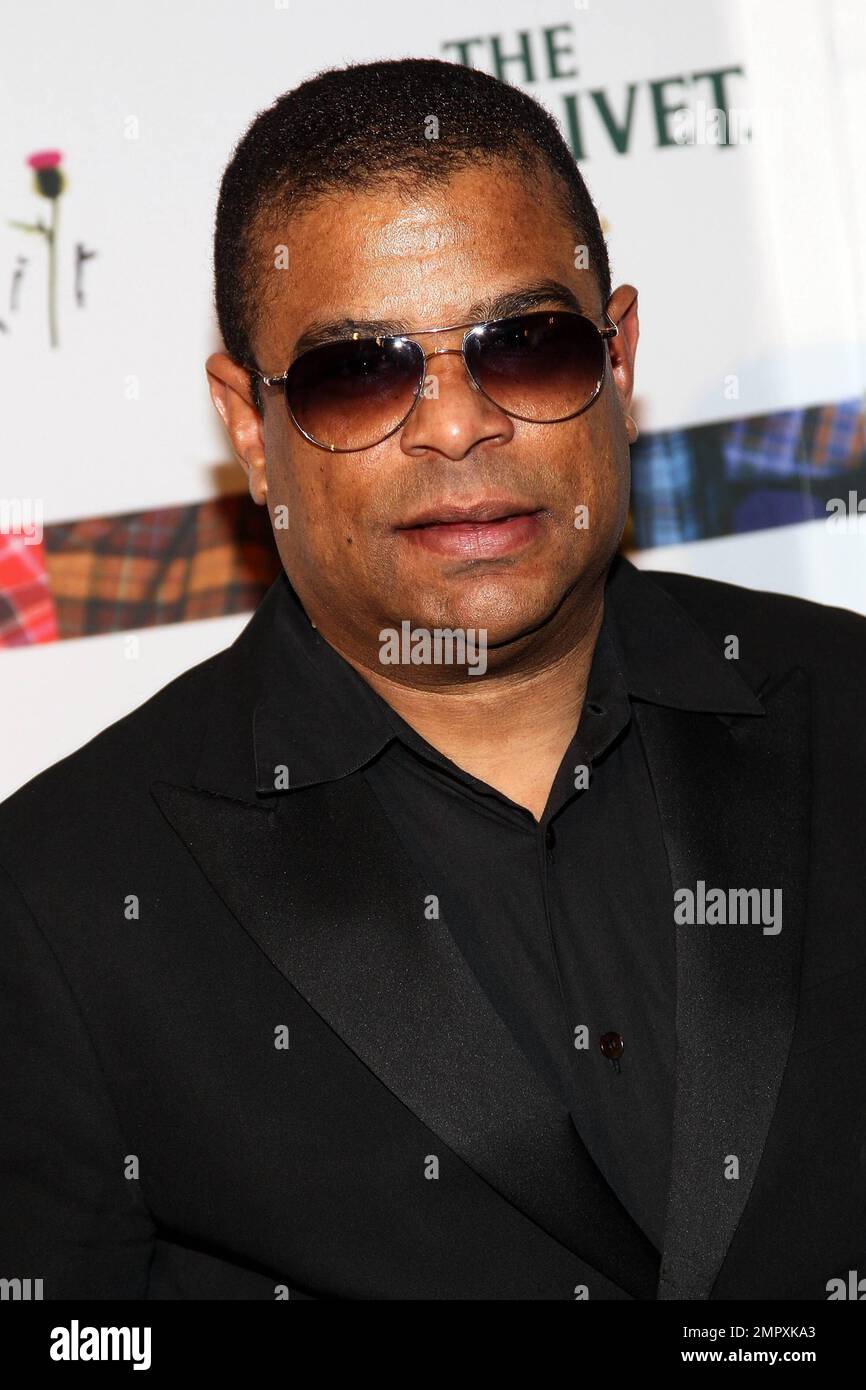 George Wayne of Vanity Fair poses for photographers at the 9th Annual ...