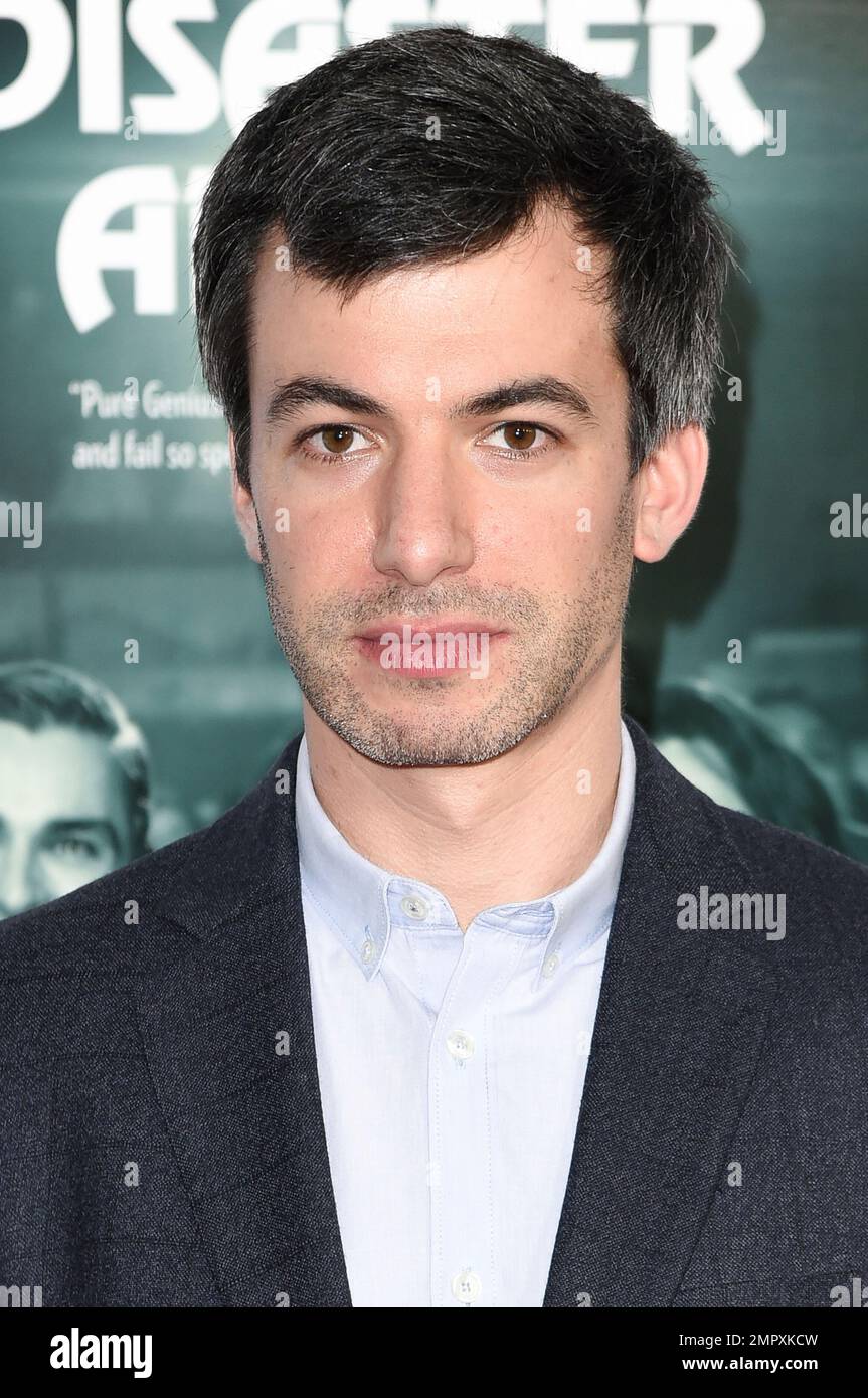 Nathan Fielder attends the centerpiece gala presentation of "The ...