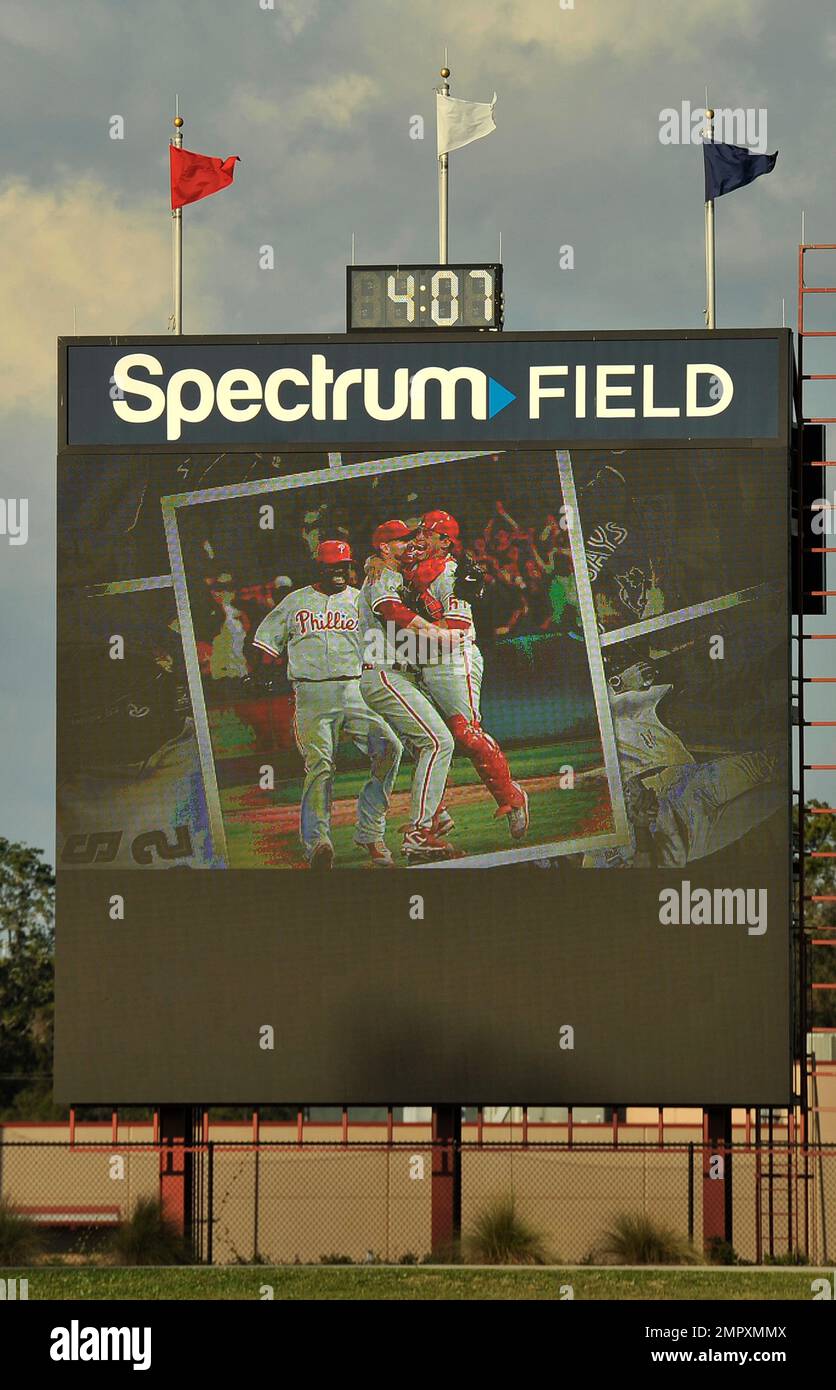 Photos of former Philadelphia Phillies pitcher Roy Halladay, who died ...