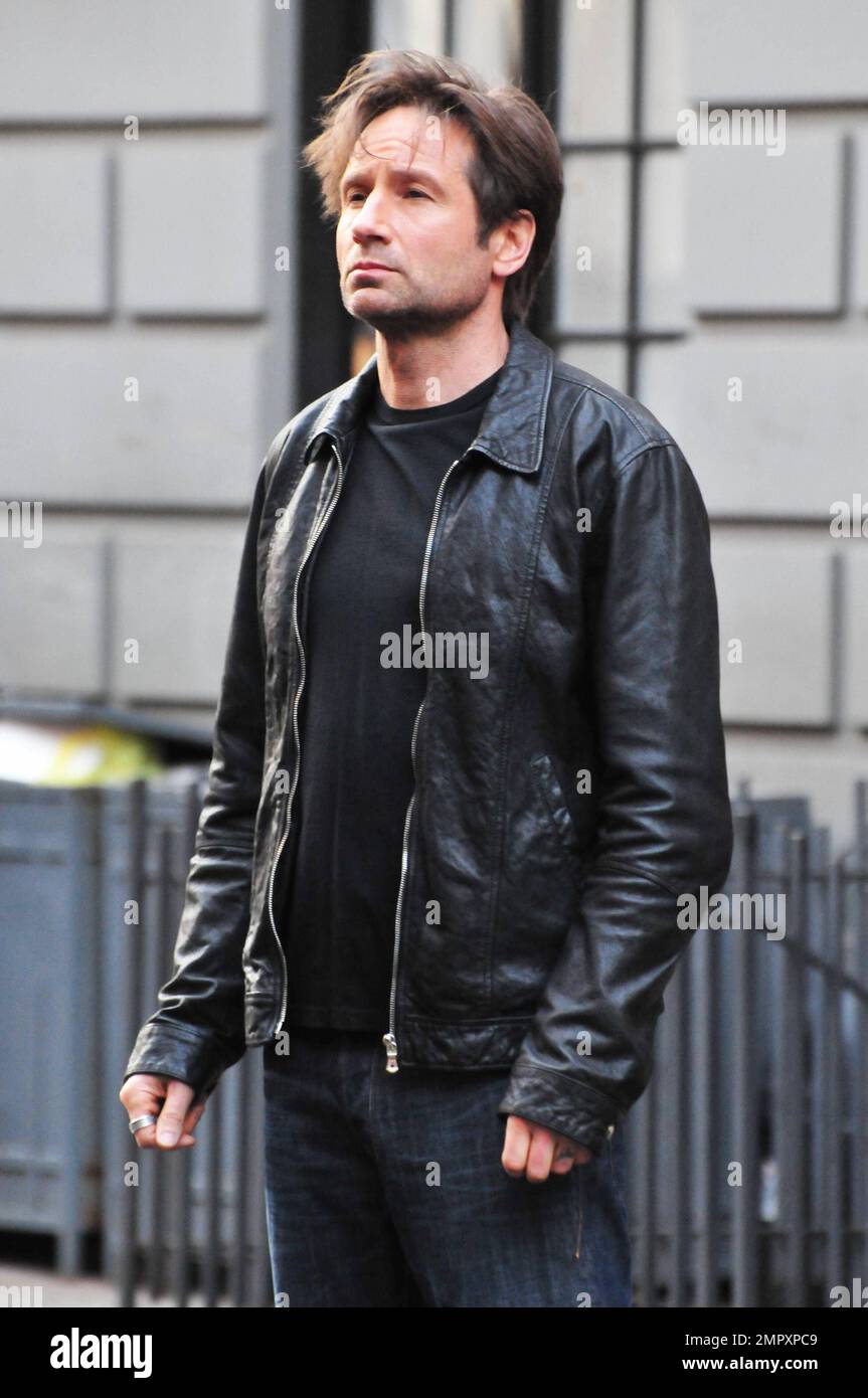 Hank Moody Jacket