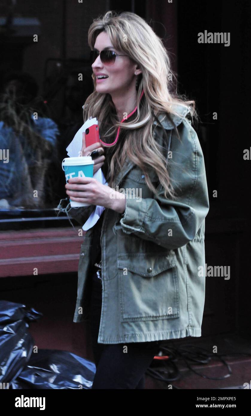 Natascha Mcelhone Californication Style