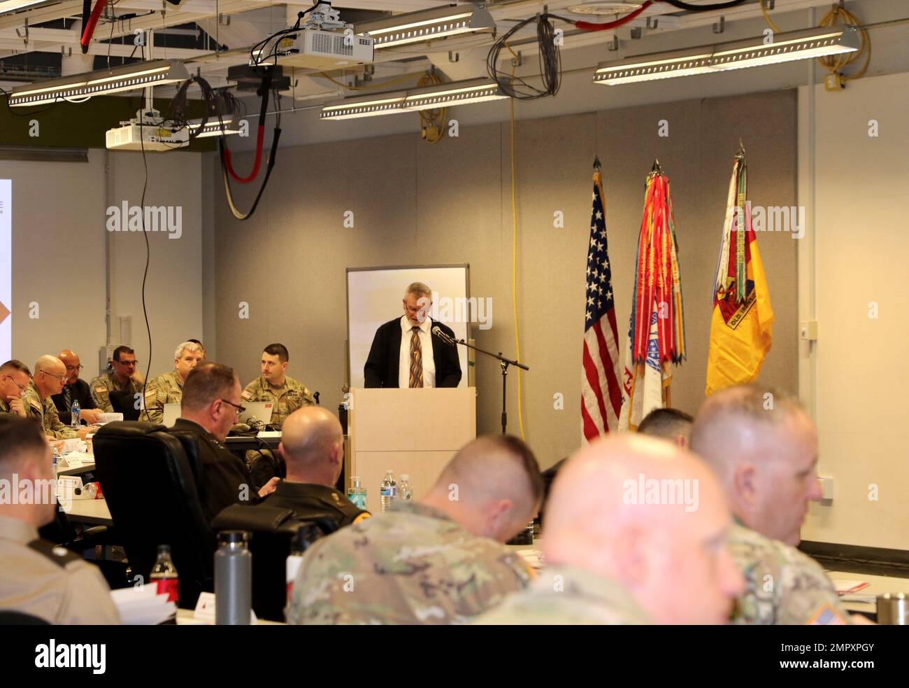Fort bliss mobilization division hi-res stock photography and images ...