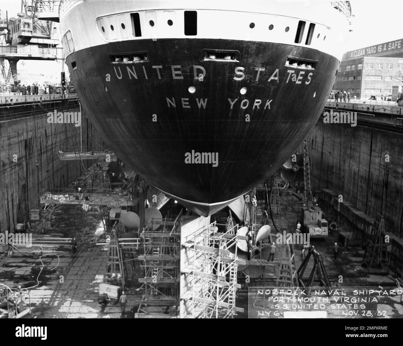Ss united states hi-res stock photography and images - Alamy