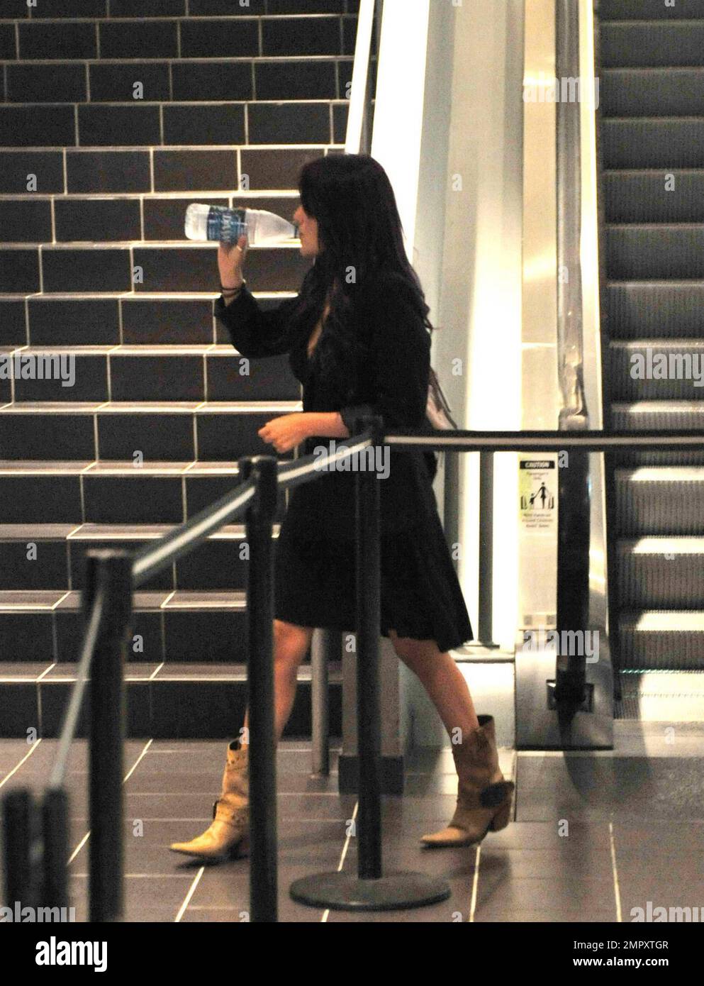 EXCLUSIVE!! Mexican actress, singer, and songwriter Dulce Maria does ...