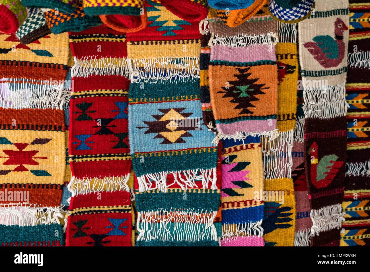 Zapotec designs hi-res stock photography and images - Alamy