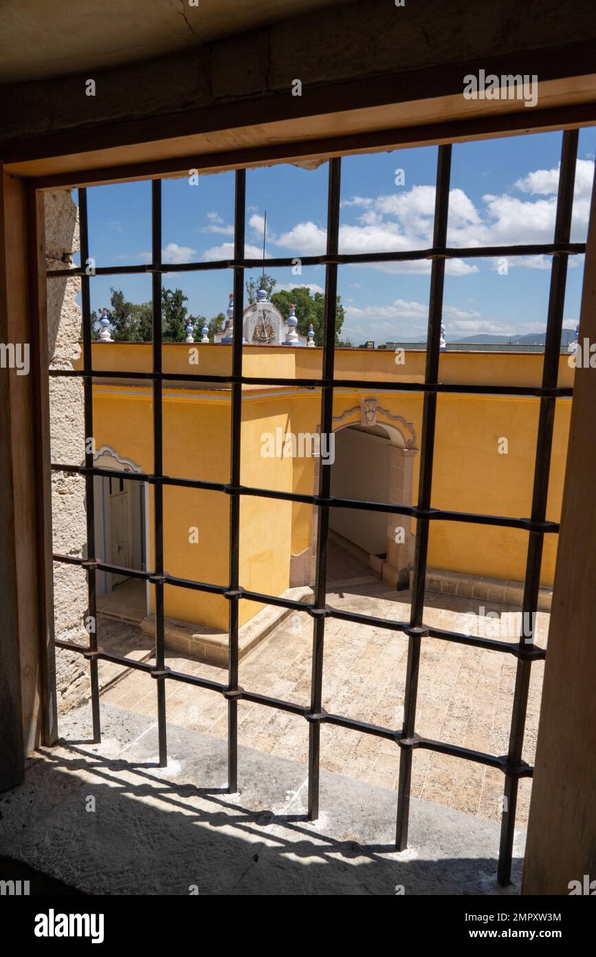 Spanish colonial architecture of the former monastery of Santo Domingo ...