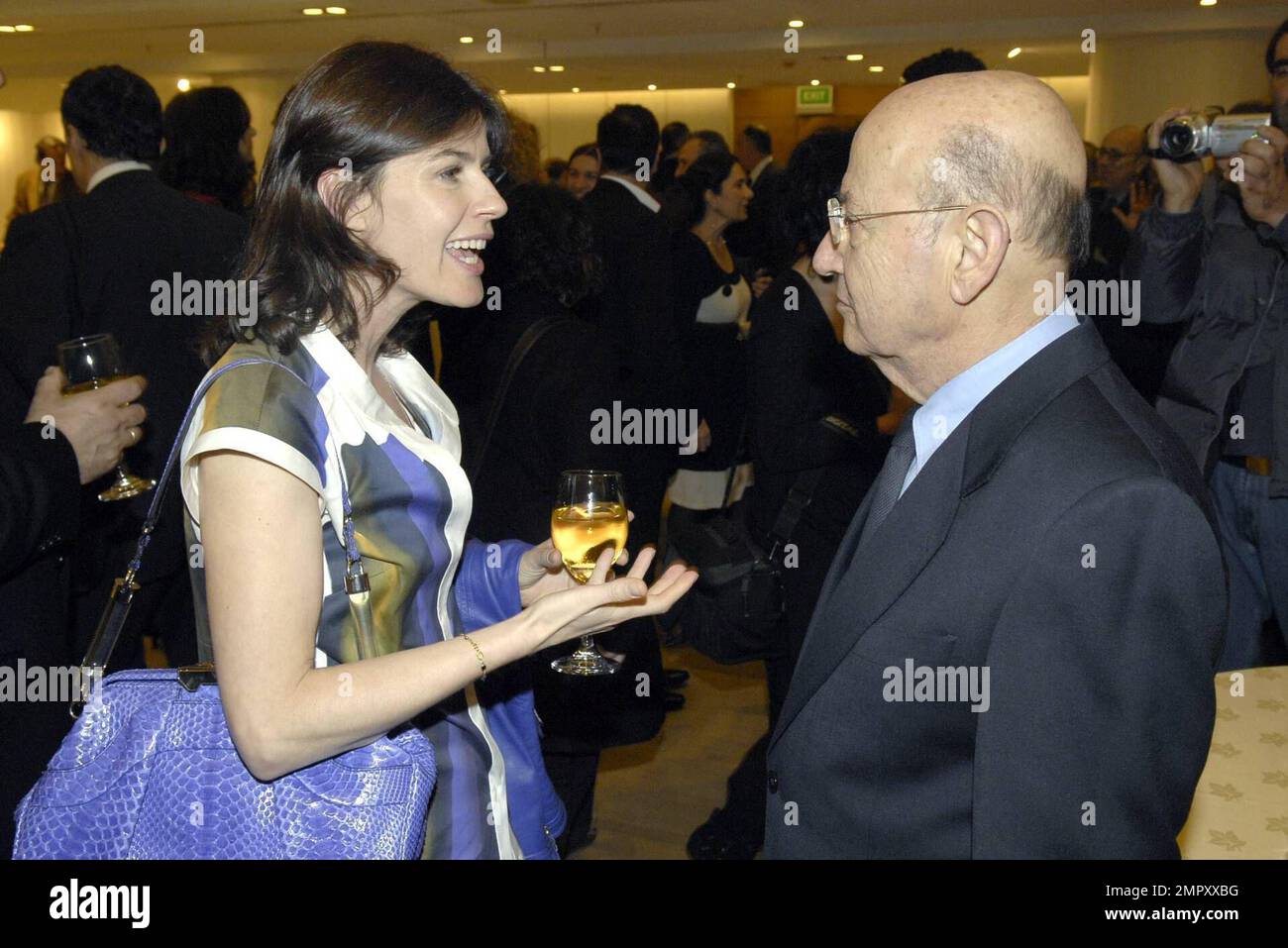 Théodore angelopoulos hi-res stock photography and images - Alamy