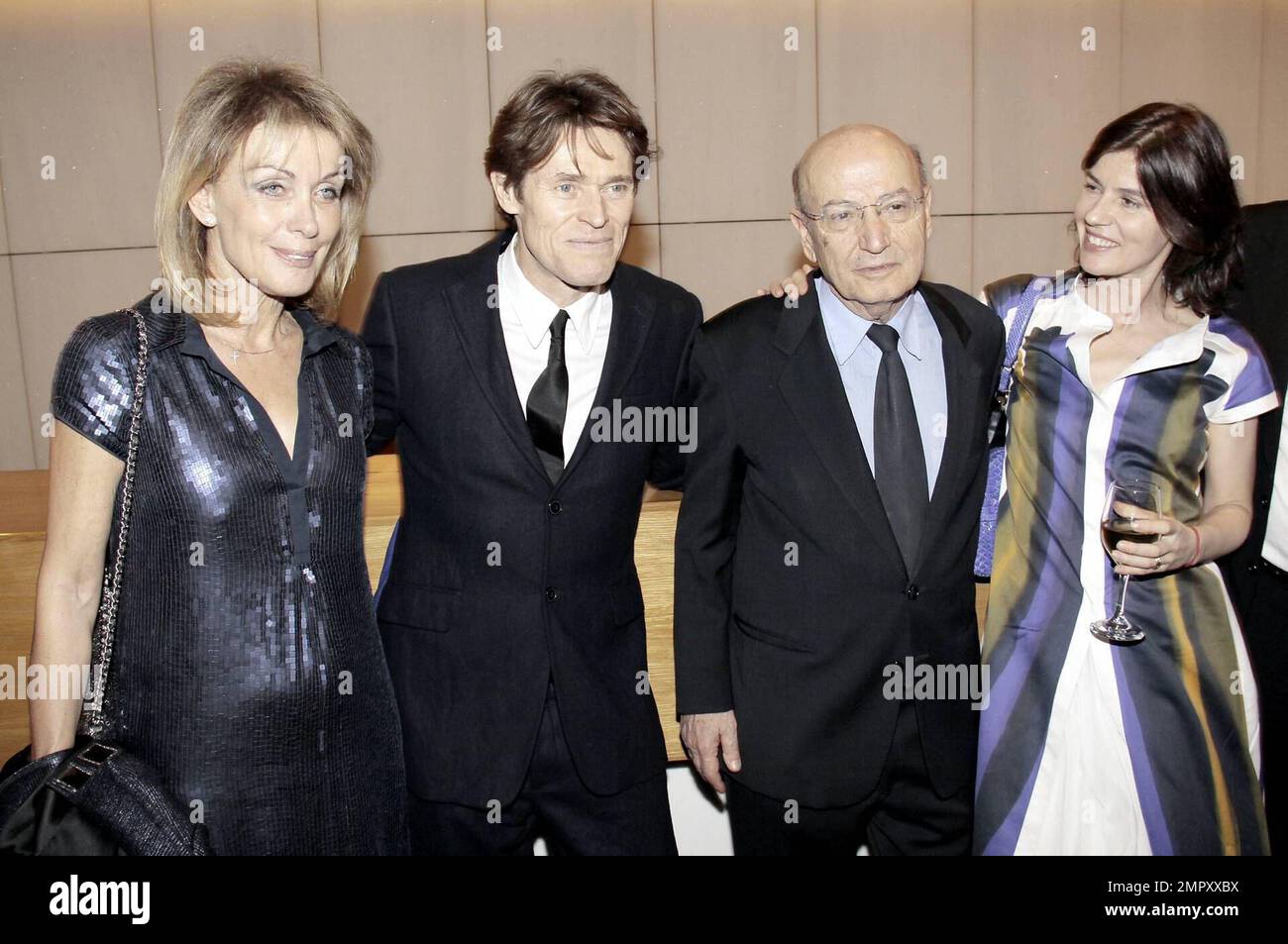 Théodore angelopoulos hi-res stock photography and images - Alamy