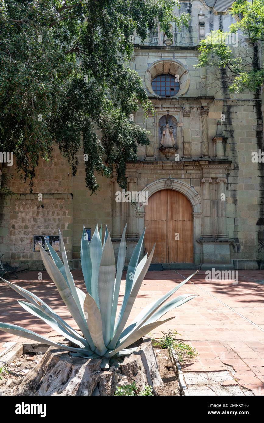 The Iglesia de Nuestra Señora de la Merced or the Church of Our Lady of ...