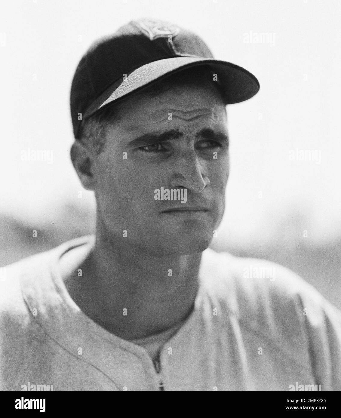 FILE - In this April 1, 1948, file photo, Boston Red Sox infielder ...