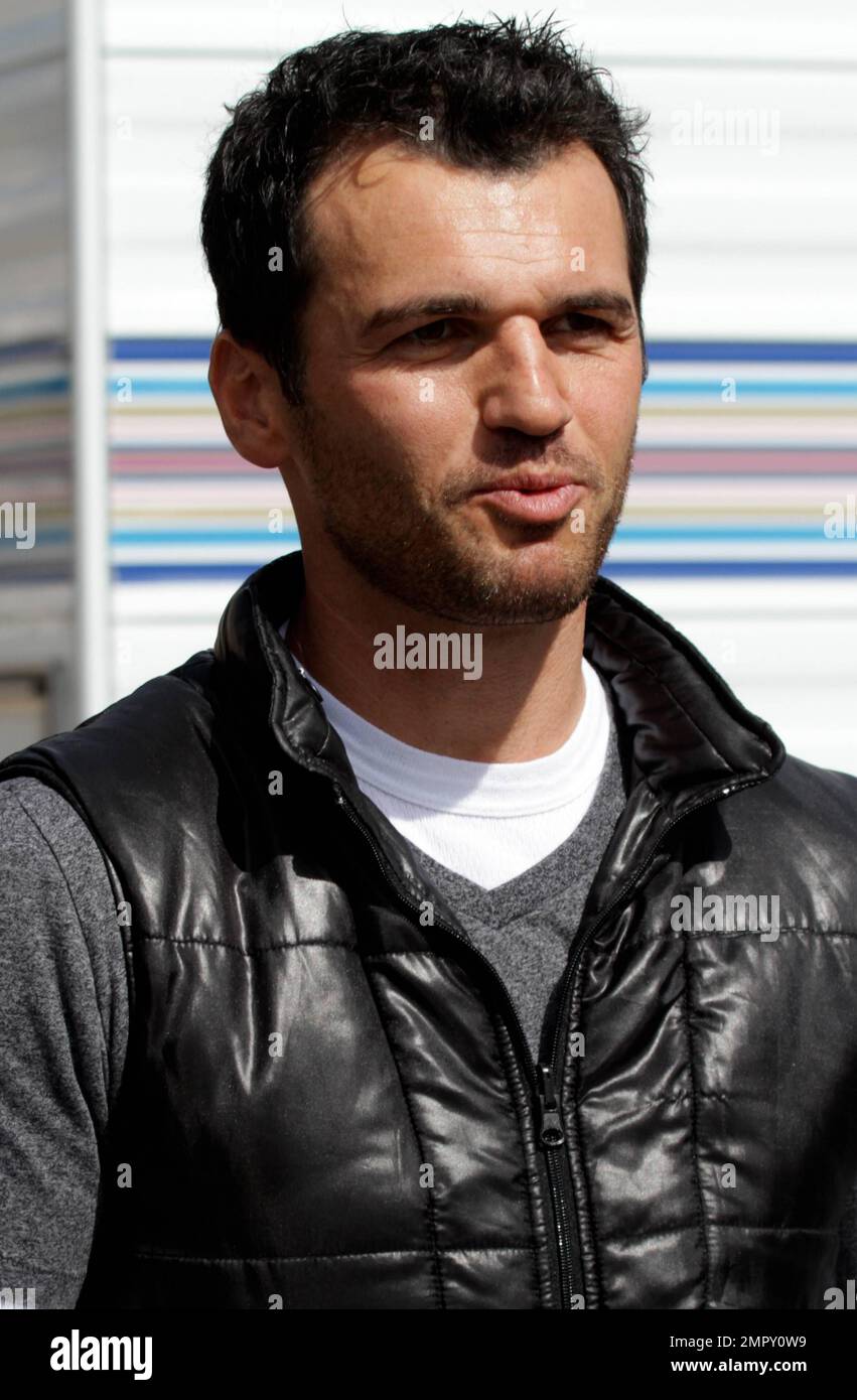 Tony dovolani hi-res stock photography and images - Alamy