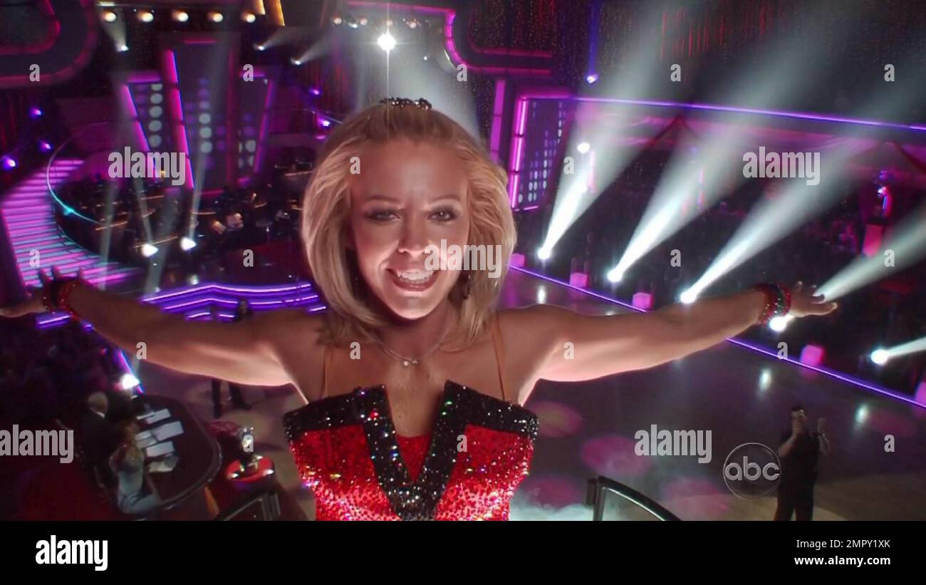 Kate Gosselin Dancing With The Stars Paparazzi