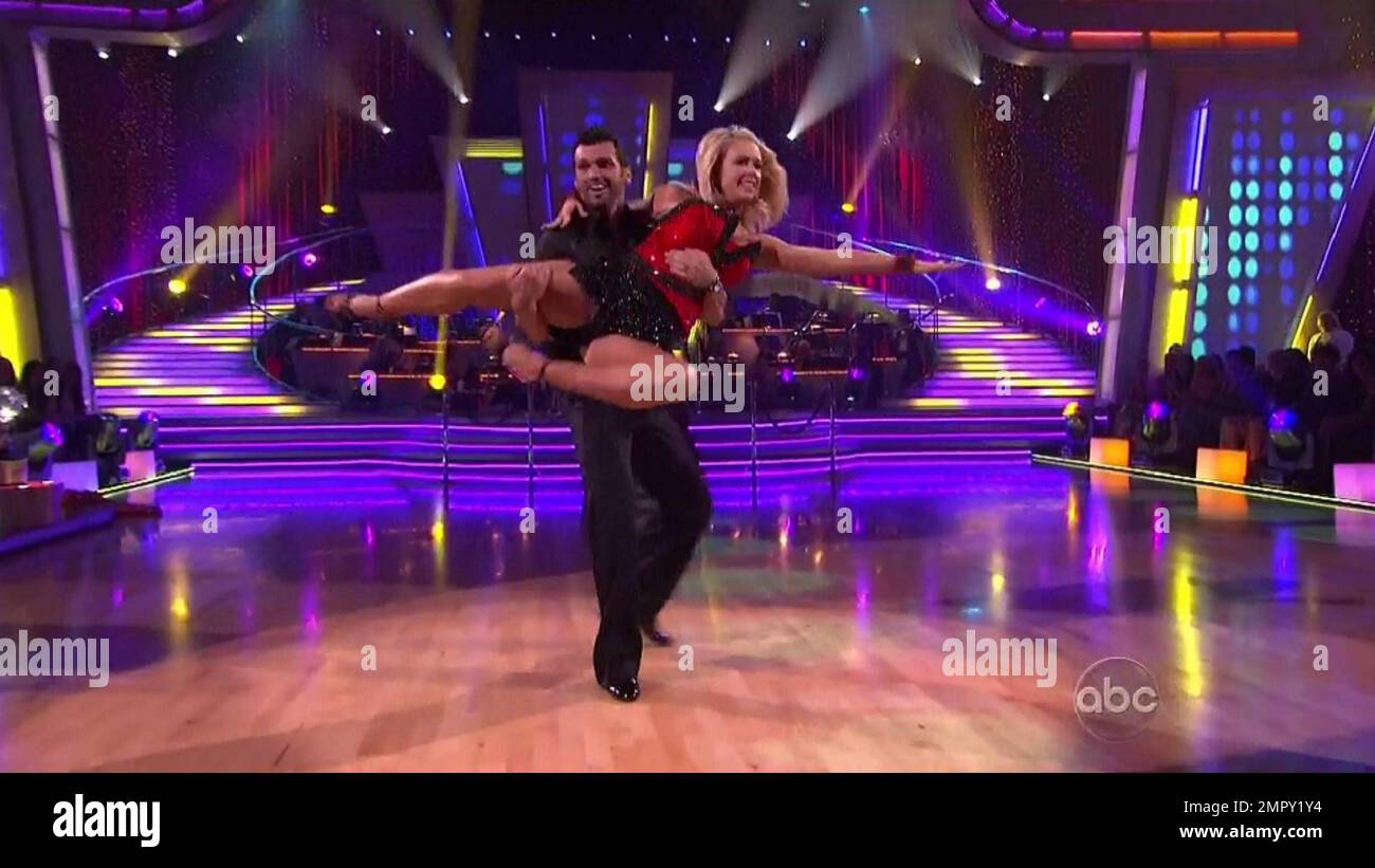 Kate Gosselin Dancing With The Stars