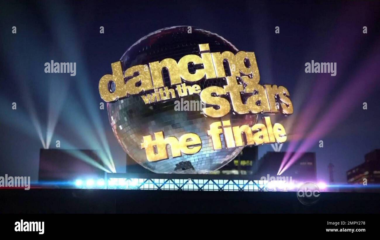 Dancing With The Stars Logo Png