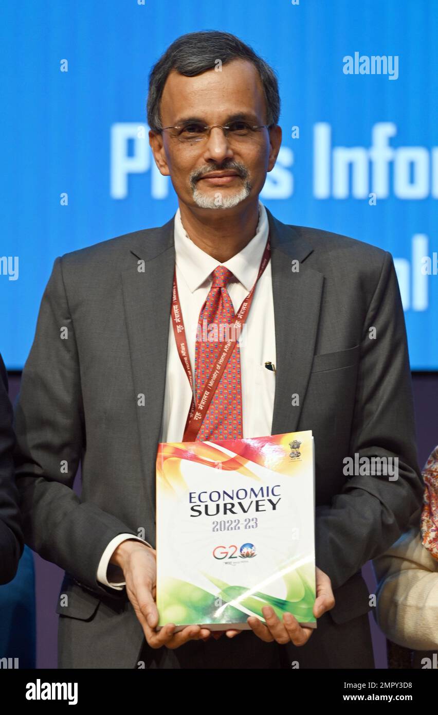 Chief economic advisor india hi-res stock photography and images - Alamy