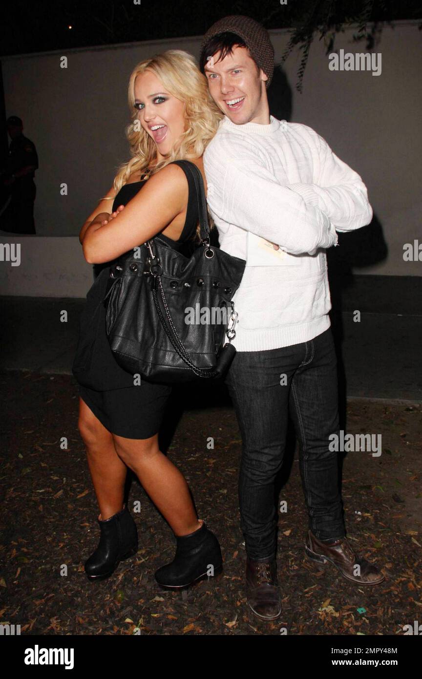 Lacey Schwimmer at Boulevard 3 to celebrate the 200th episode of ABC's "Dancing with the Stars ...