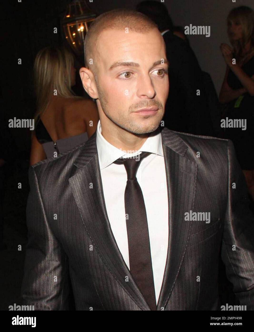 Joey Lawrence at Boulevard 3 to celebrate the 200th episode of ABC's ...