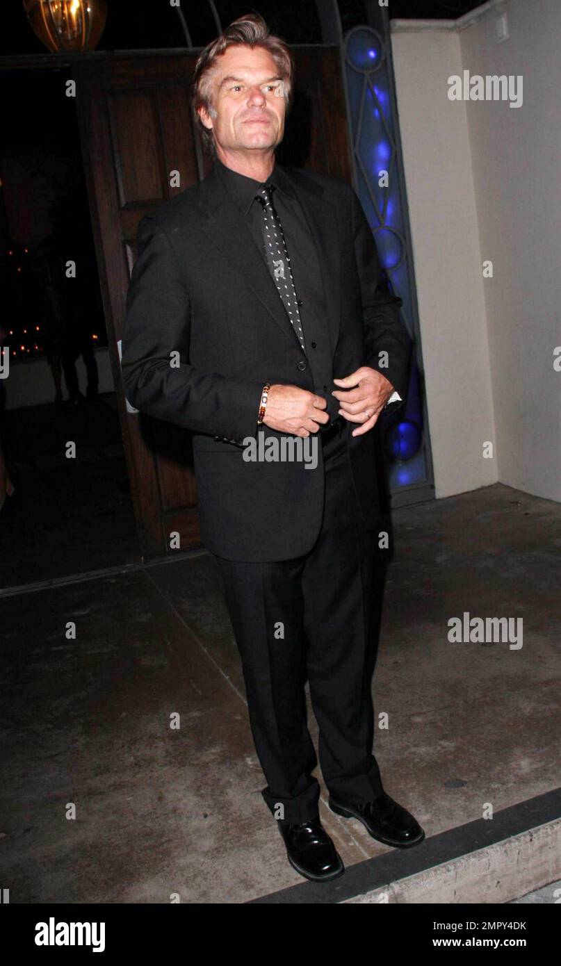 Harry Hamlin at Boulevard 3 to celebrate the 200th episode of ABC's ...