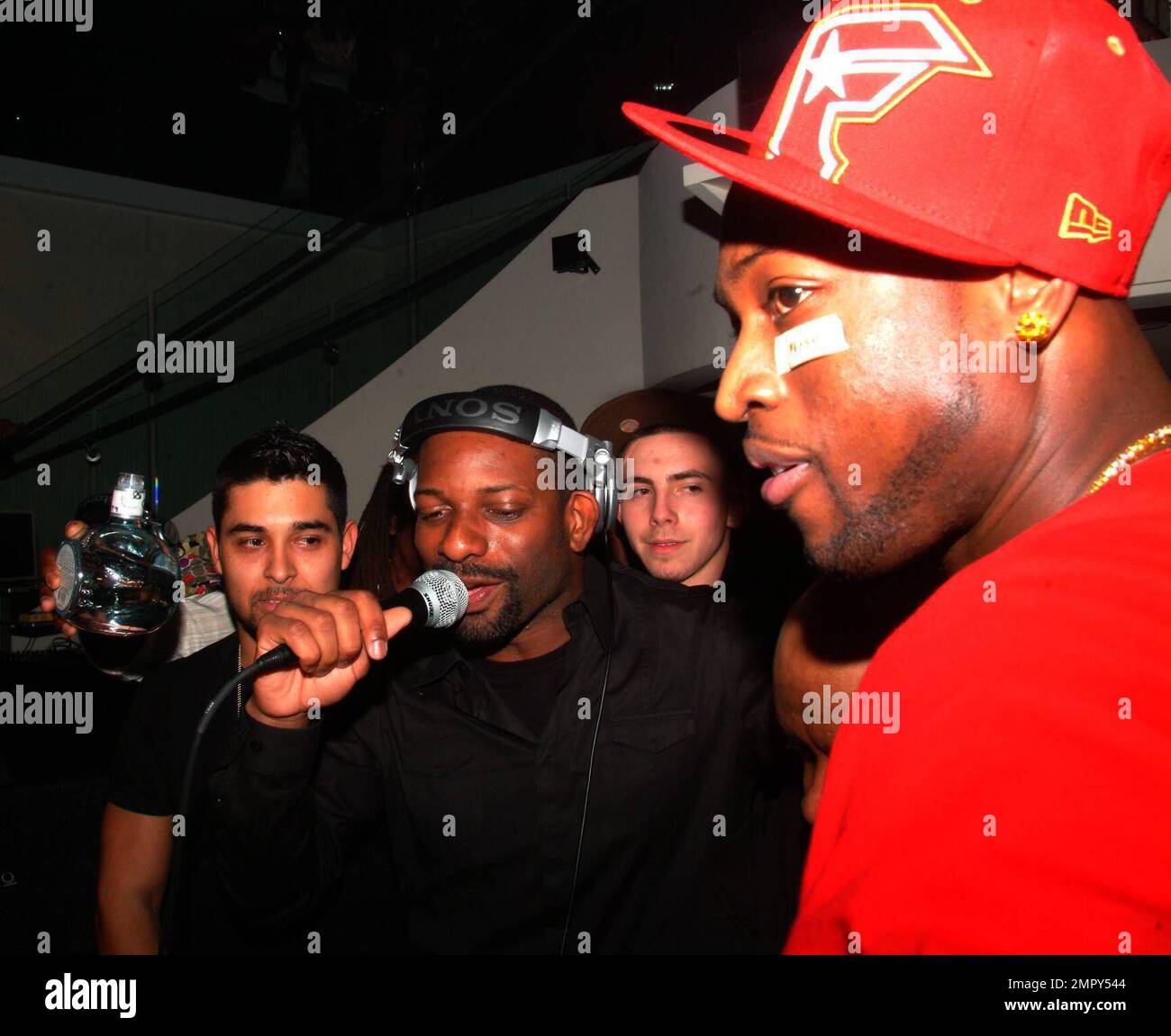 Dwyane Wade Band Aid