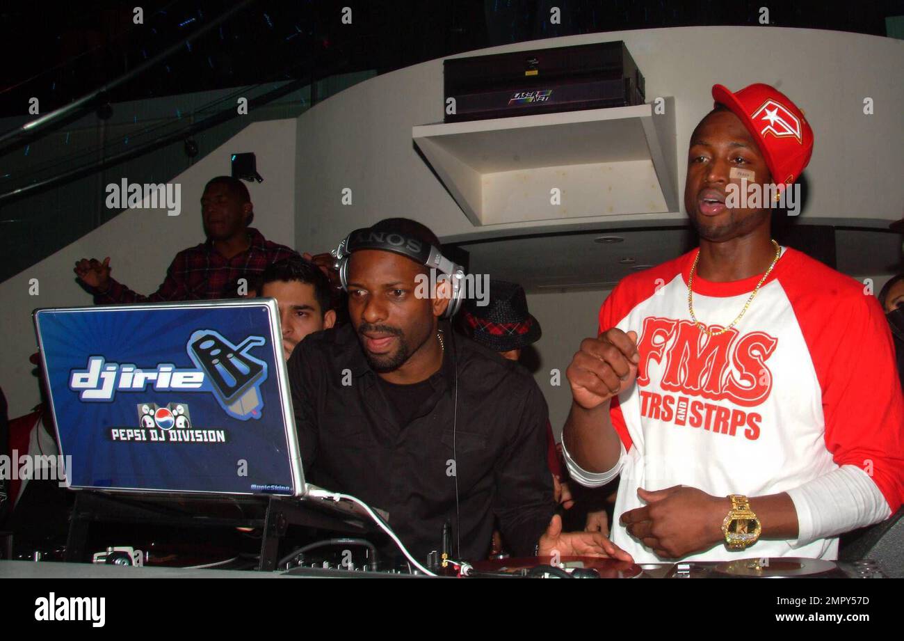 Dwyane Wade Band Aid