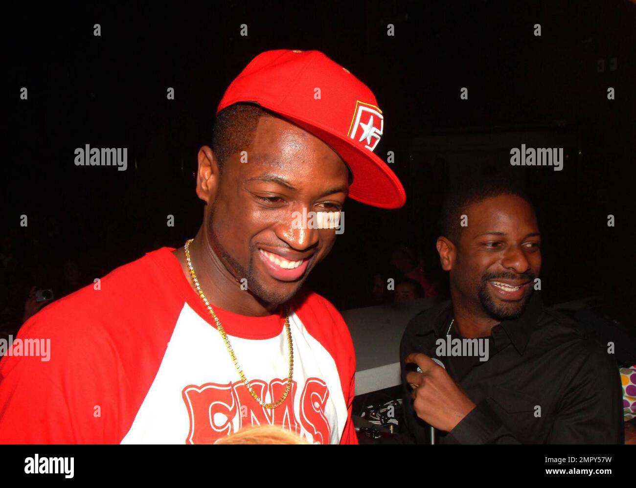 Dwyane Wade Band Aid