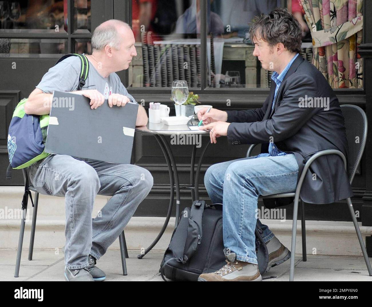 Dylan moran black books hi-res stock photography and images - Alamy