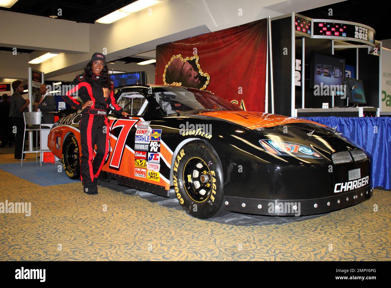 Dystany spurlock hi-res stock photography and images - Alamy