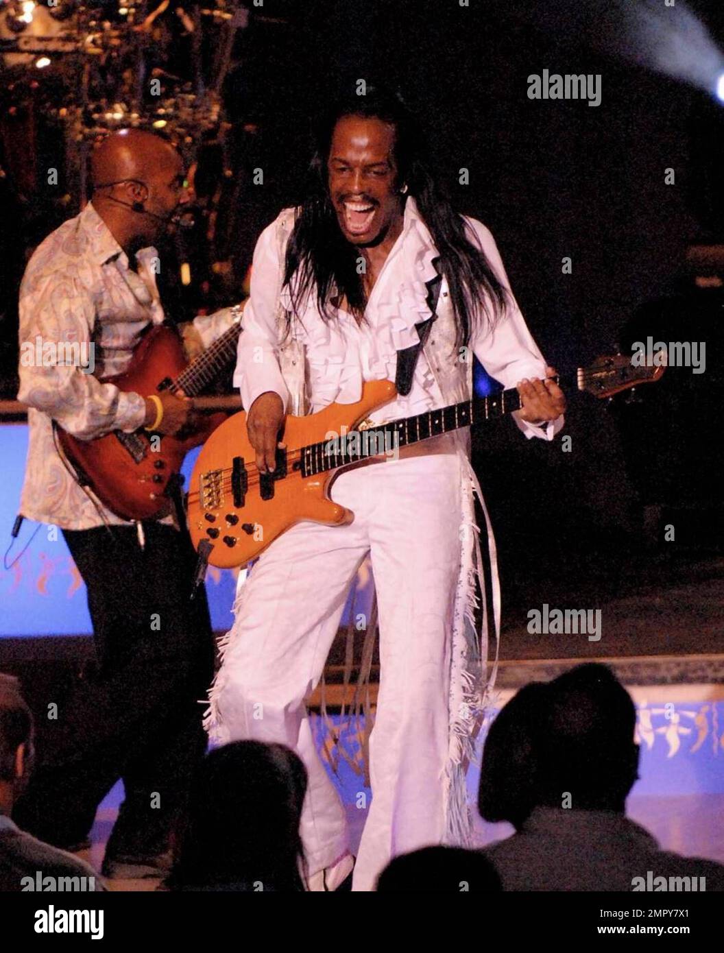 Exclusive!! Verdin White, Ralph Johnson, and Phillip Bailey, (left to ...
