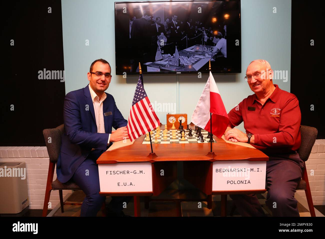 IMAGE DISTRIBUTED FOR THE WORLD CHESS HALL OF FAME - Cuban Grandmaster ...