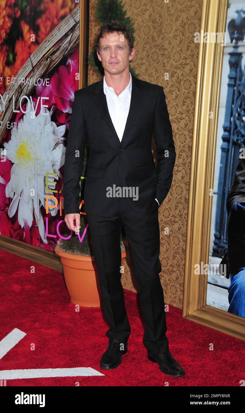 David Lyons Eat Pray Love