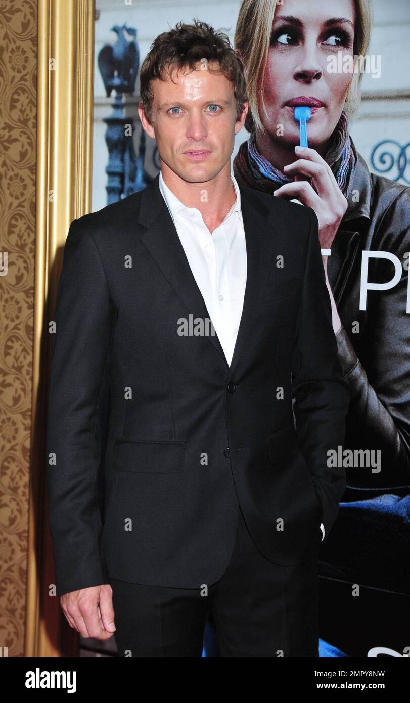 Eat Pray Love David Lyons