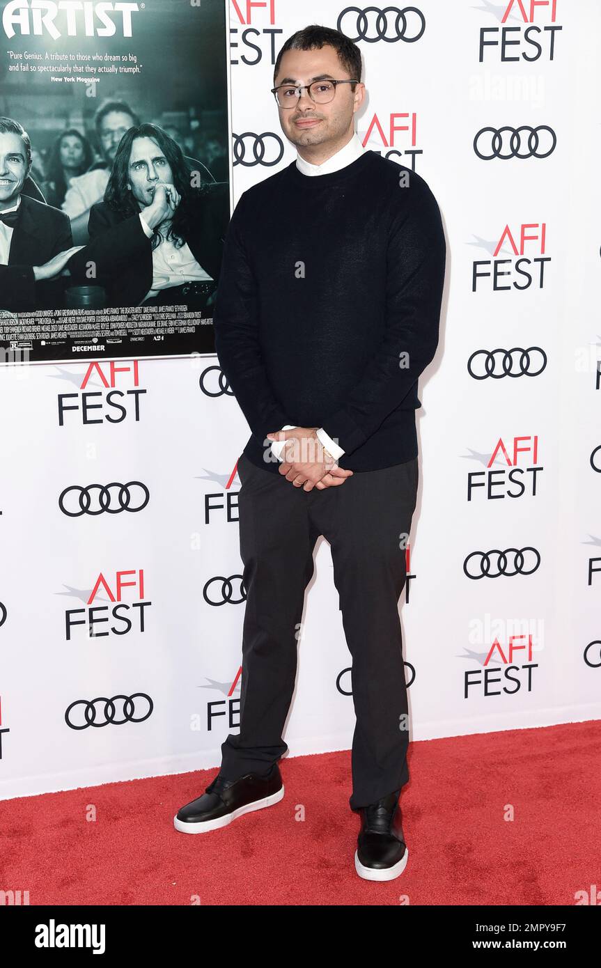 Joe Mande attends the centerpiece gala presentation of "The Disaster ...