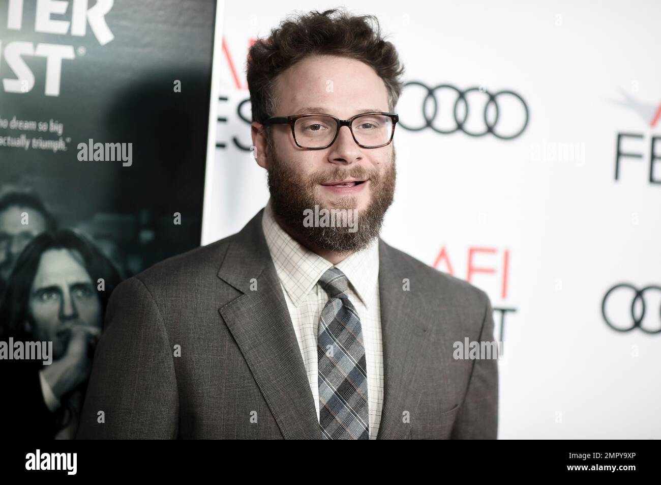Seth Rogen attends the centerpiece gala presentation of "The Disaster ...