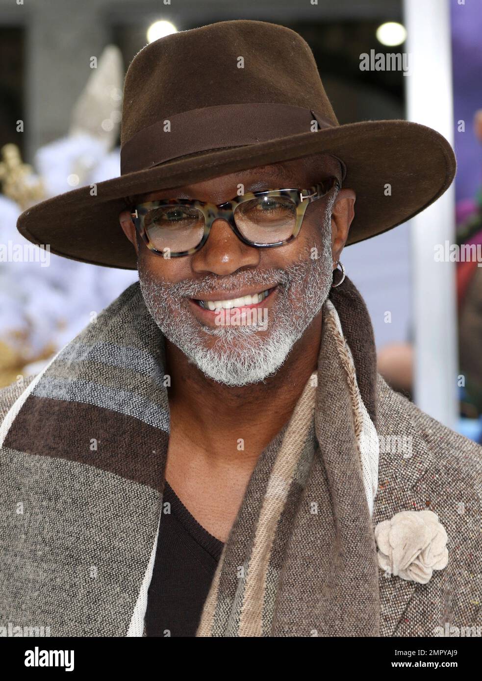Jonathan Slocumb arrives at the LA Premiere of "The Star" at The ...