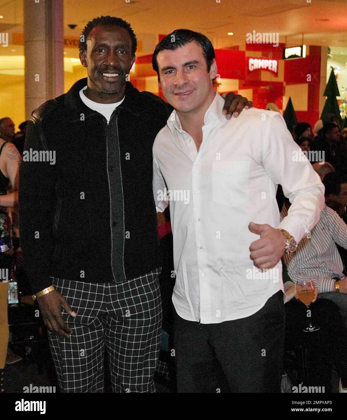 Linford christie t shirt hi-res stock photography and images - Alamy