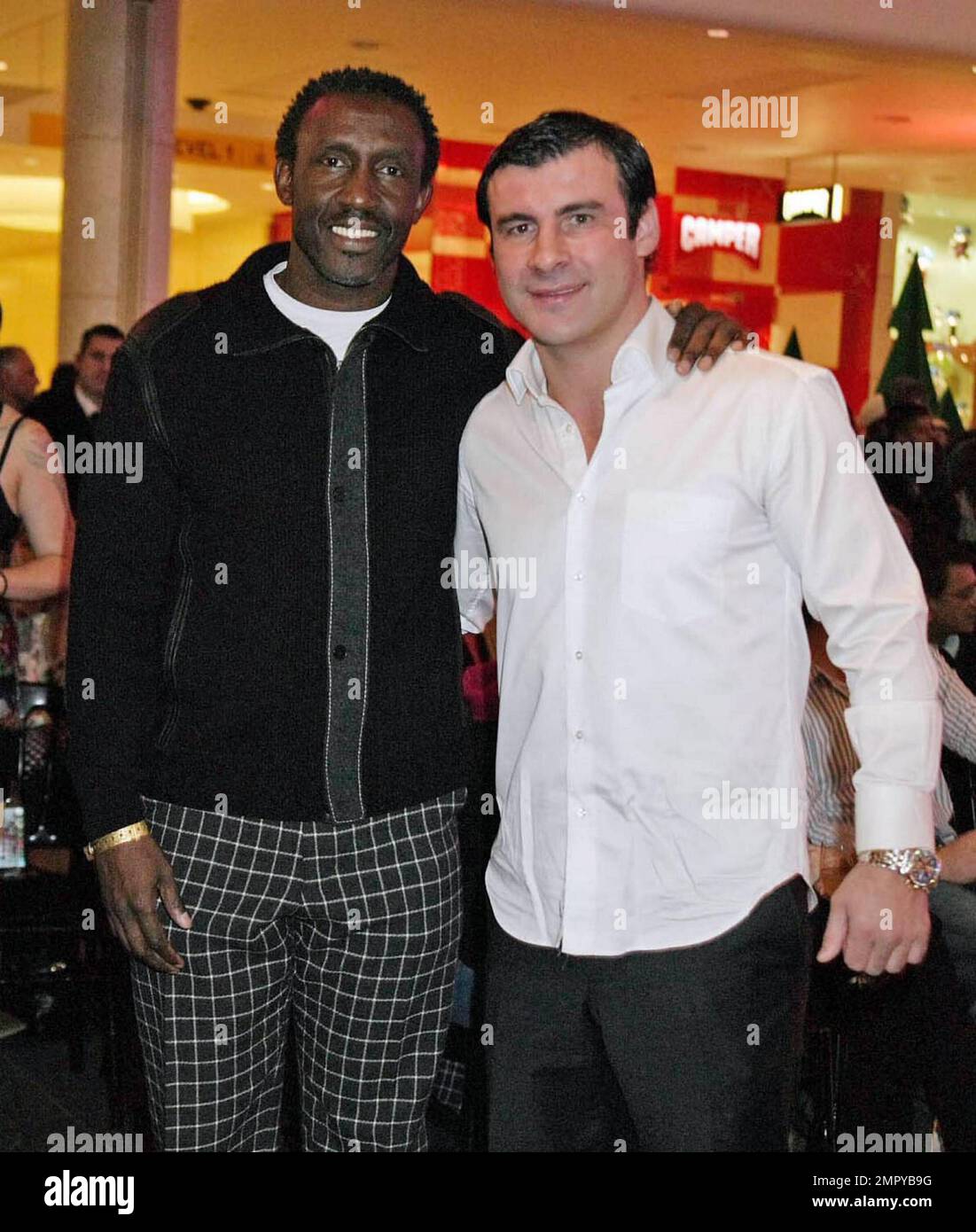 Linford christie t shirt hi-res stock photography and images - Alamy