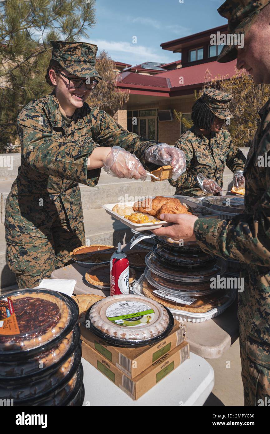 Camp Leatherneck 2022