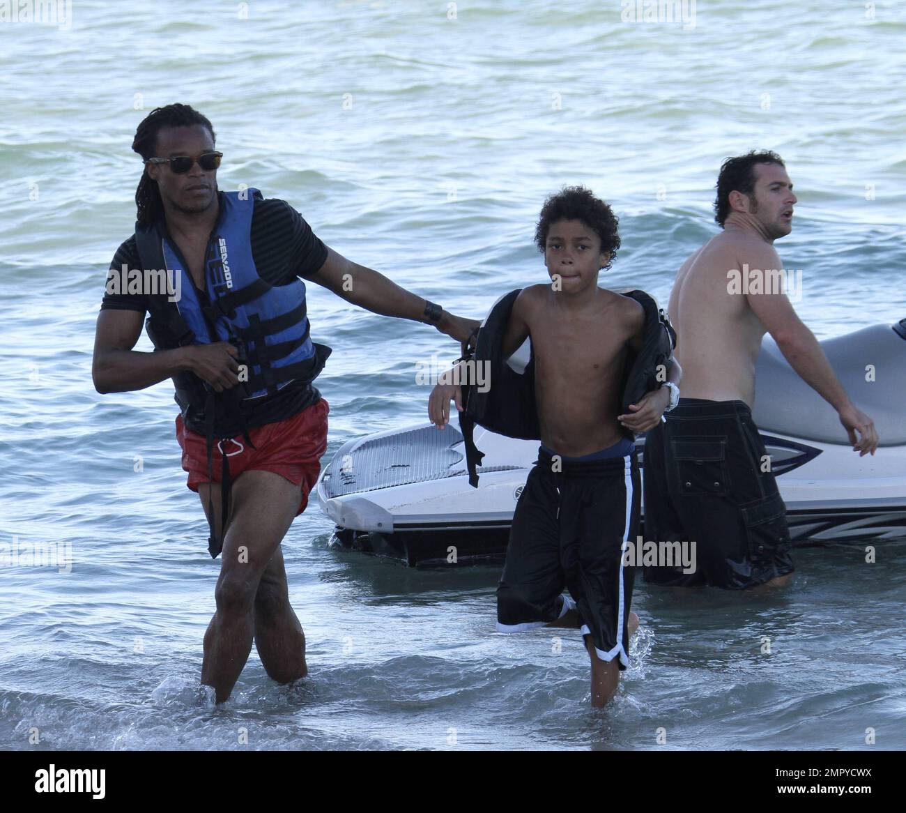 Dutch soccer player edgar davids hi-res stock photography and images ...