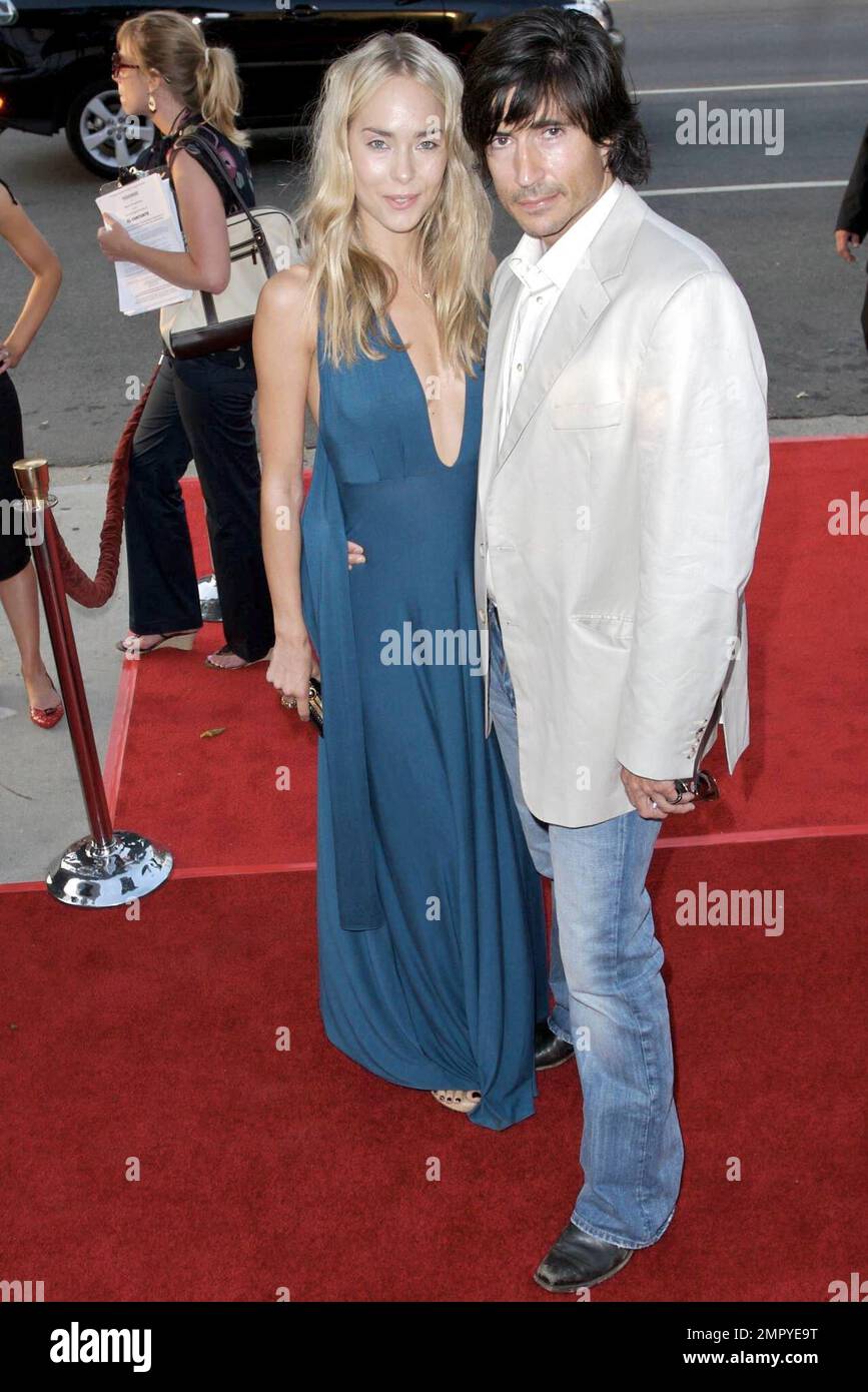 Billy Wirth at the Los Angeles premiere of "El Cantante." Los Angeles ...