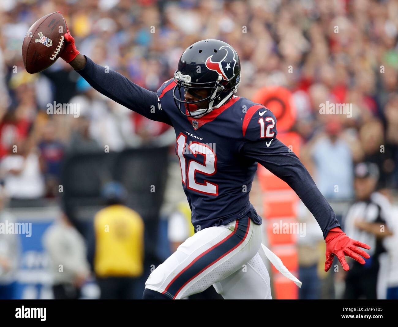 Bruce Ellington Football