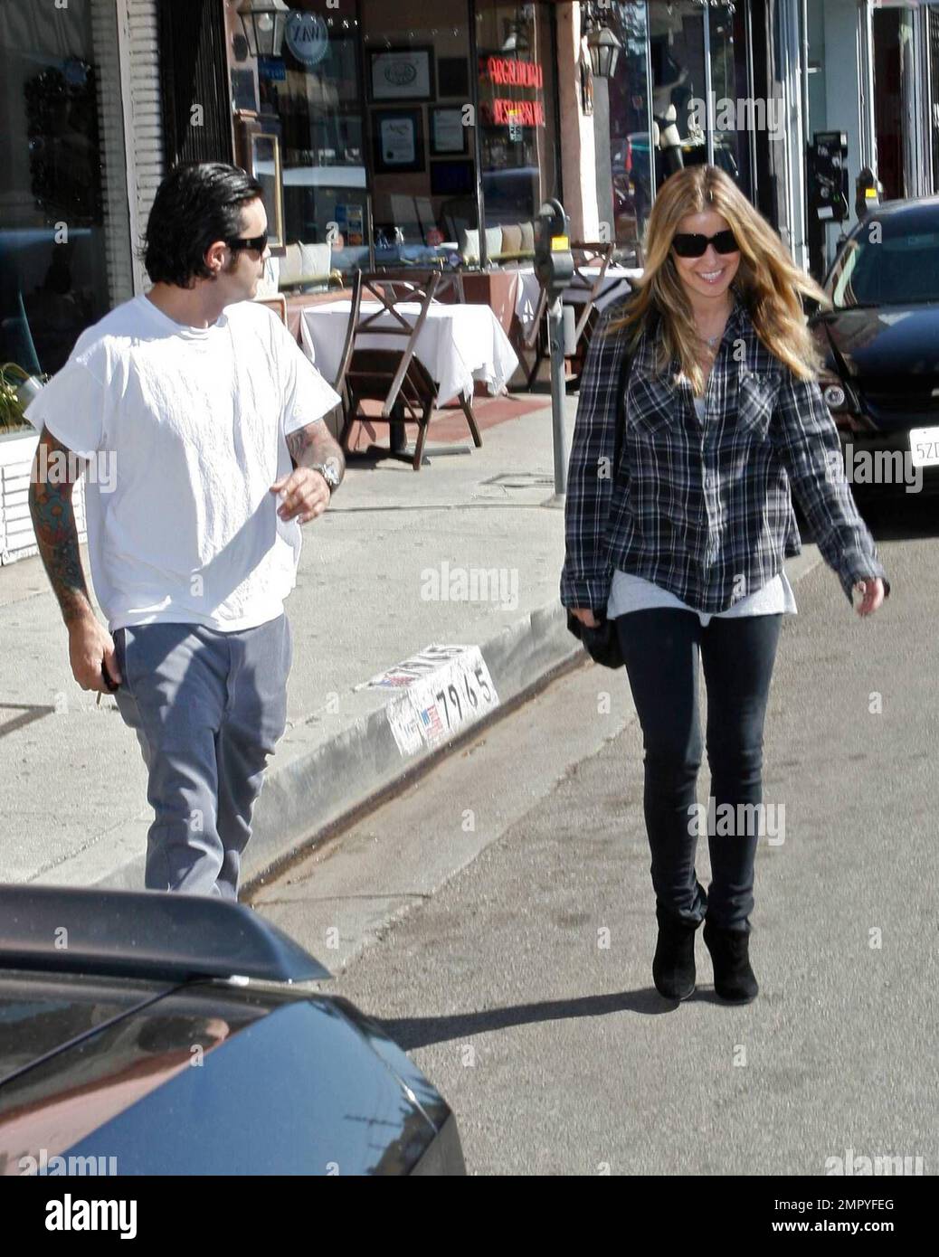 "Disaster Movie" star and former "Baywatch" babe Carmen Electra and ...