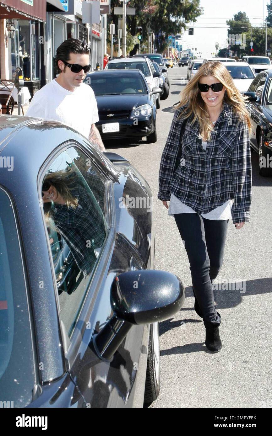 Disaster Movie Star And Former Baywatch Babe Carmen Electra And