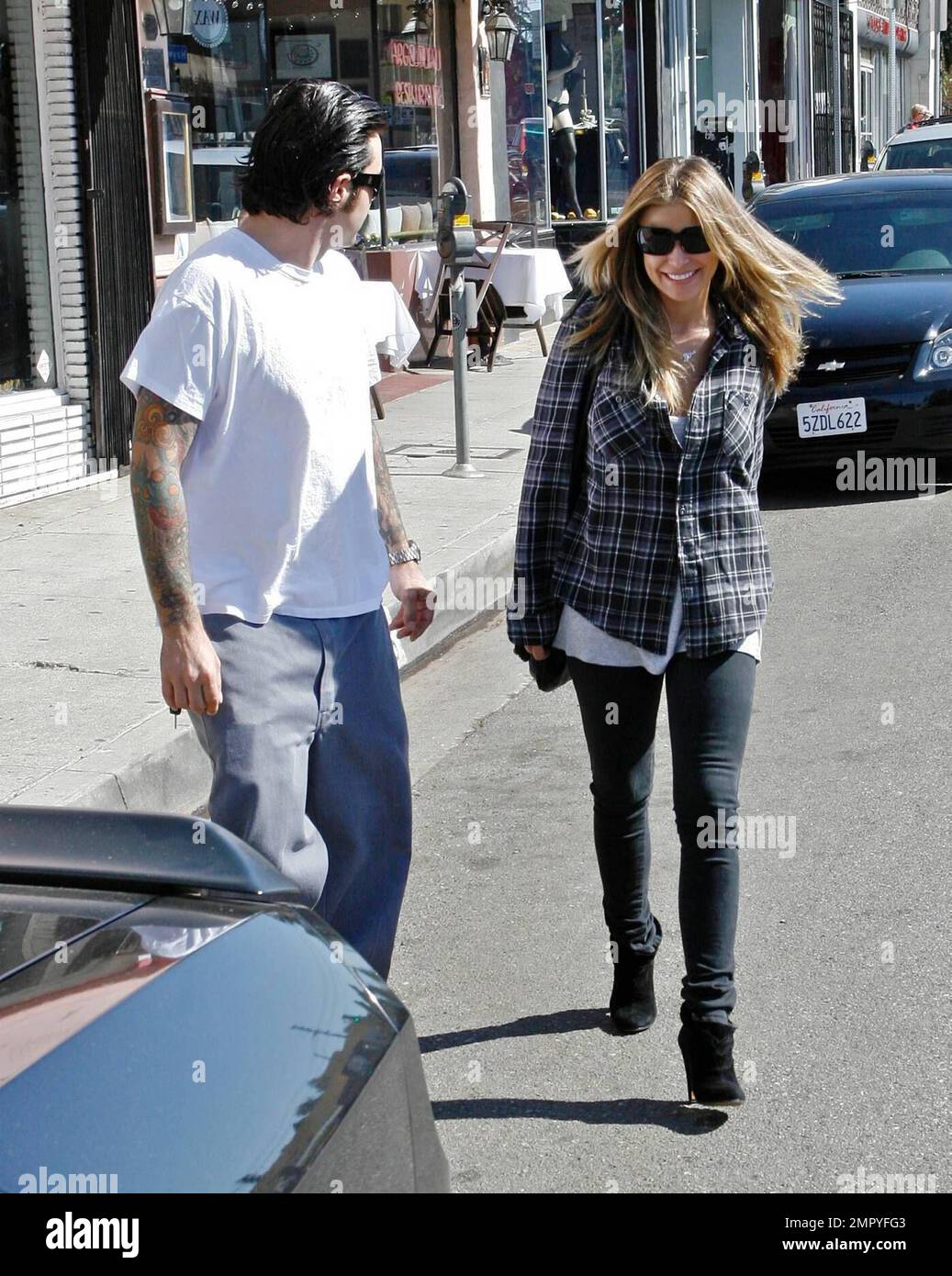 "Disaster Movie" star and former "Baywatch" babe Carmen Electra and ...