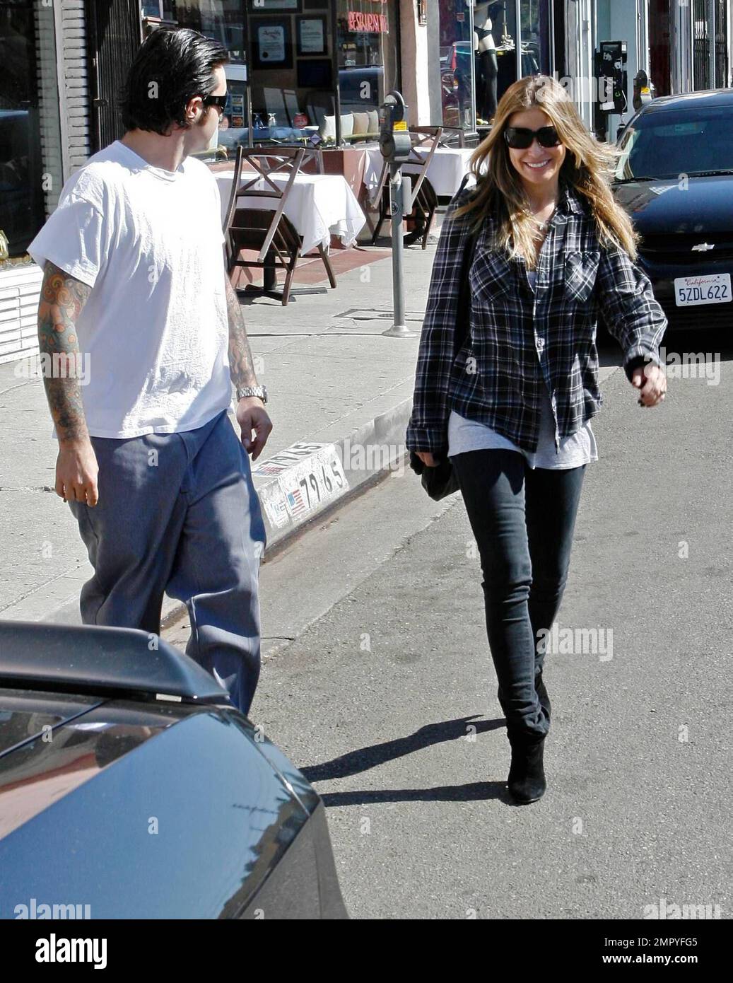 "Disaster Movie" star and former "Baywatch" babe Carmen Electra and ...