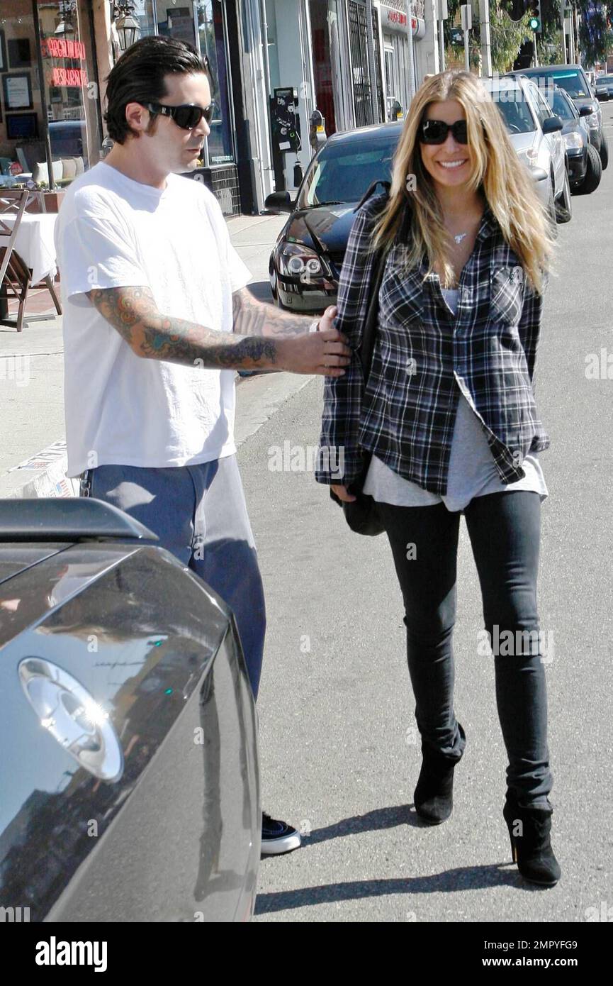 "Disaster Movie" star and former "Baywatch" babe Carmen Electra and ...