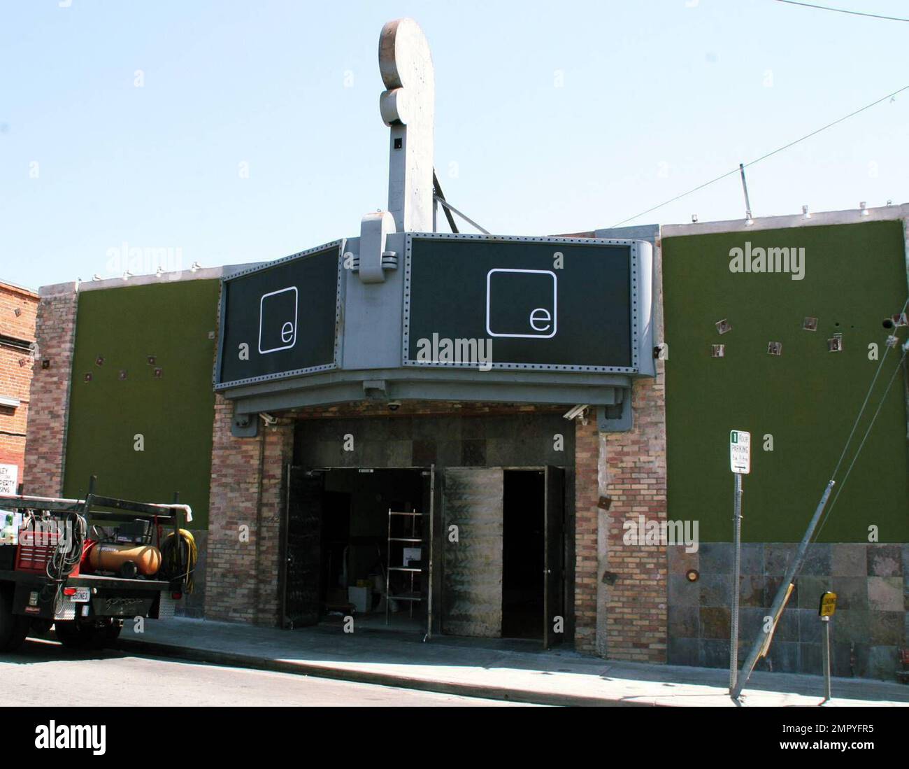 Element nightclub hi-res stock photography and images - Alamy