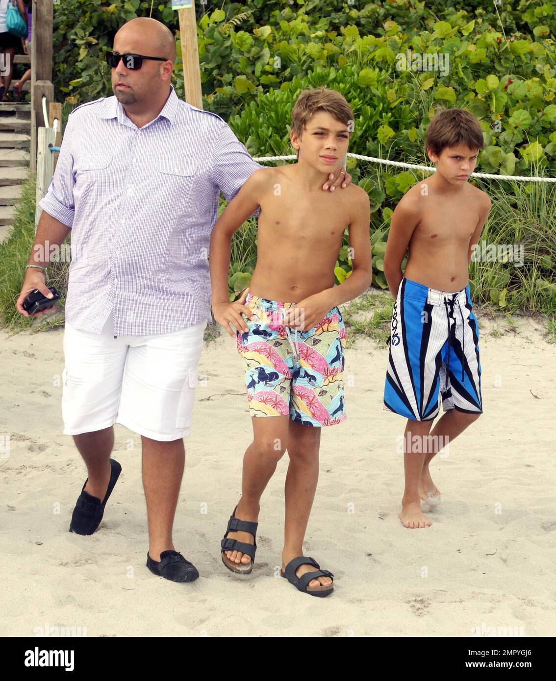 12th Birthday Pool Party