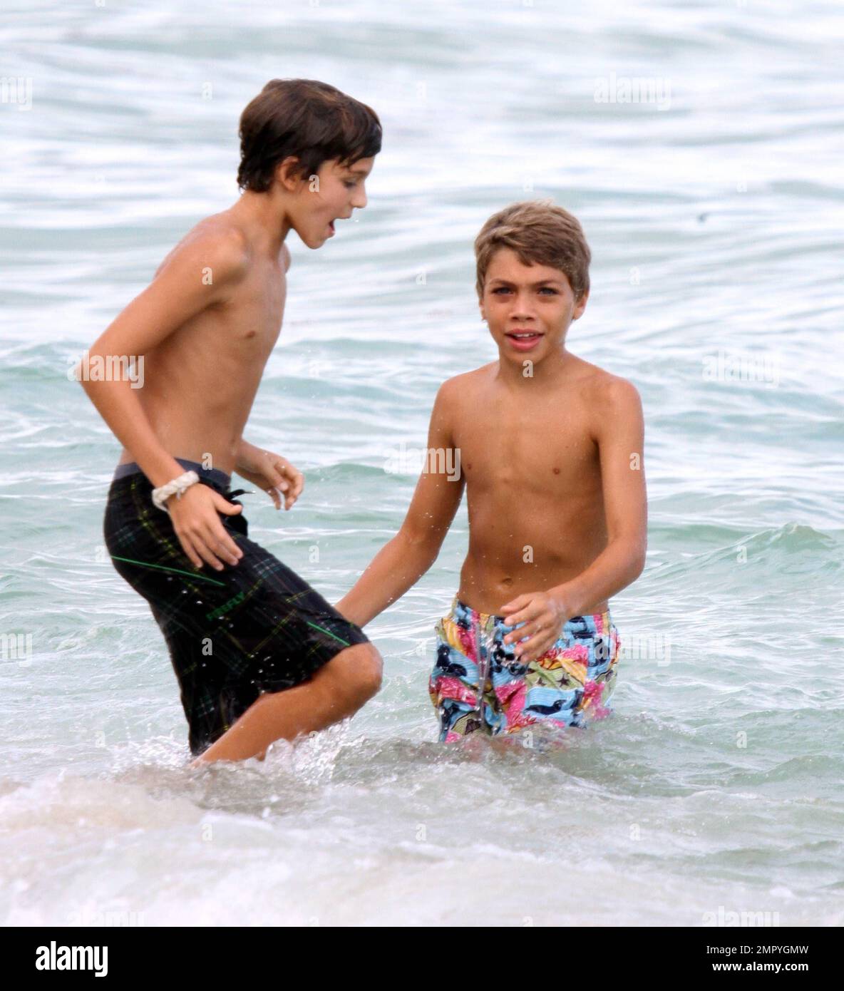 Boris becker birthday hi-res stock photography and images - Alamy